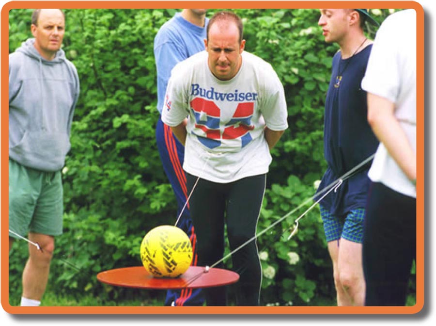 Experiential Learning | Team Building Activities